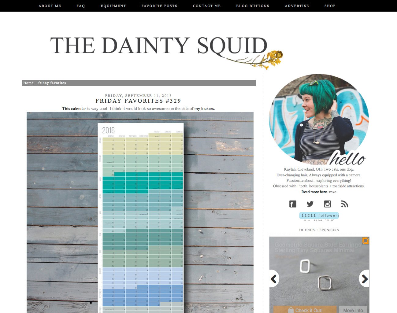 Blogs, die den Wi-La-No-Kalender vorstellen › Wi-La-No® | Wie lange ...