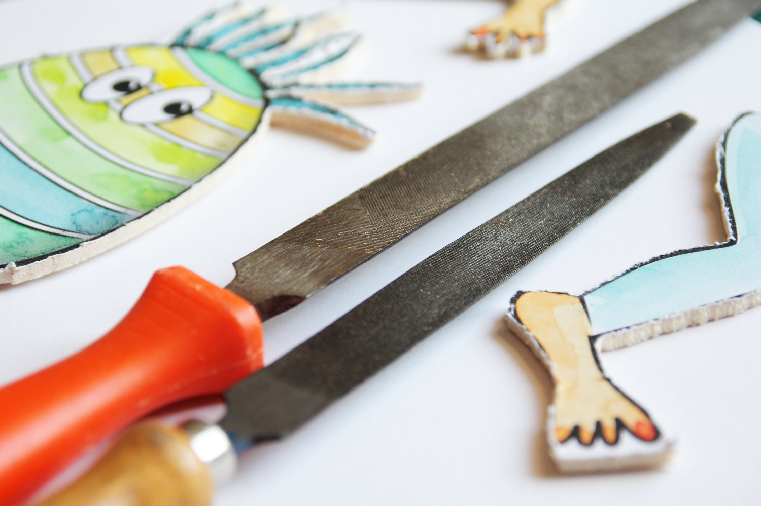 Bastelbogen Ostern Basteln mit Kindern lustiges Hampel-Ei von Wi-La-No ...